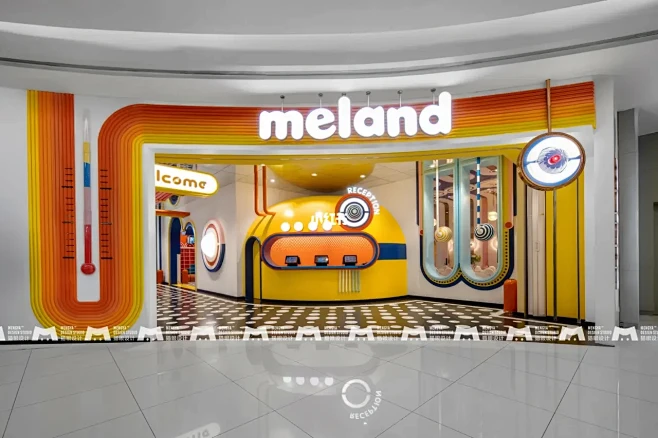 蒙芽设计|Meland儿童乐园（上）