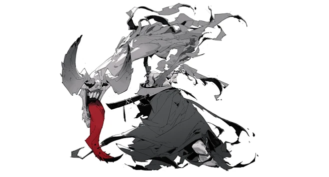 evil spirit-花瓣网