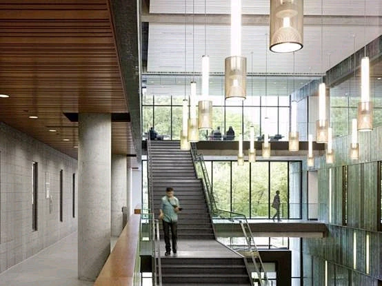 多伦多大学教学中心/ Perkins + Will/University of Tor ... 建筑事务所：Perkins + Will 位置 ...