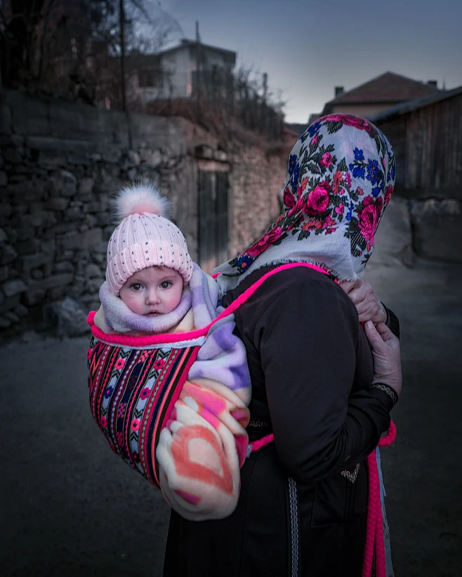 Dimitar Karanikolov on Behance-花瓣网