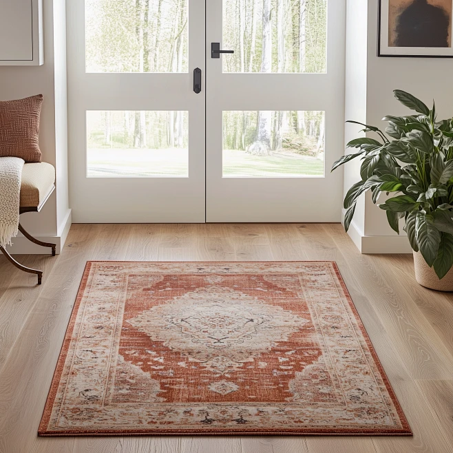 phmj001_A_high-quality_vintage-inspired_area_rug_in_warm_tones ...