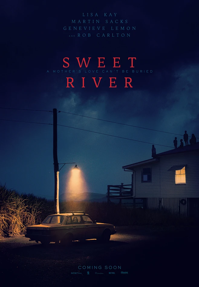 Sweet River (#2 of 3) Mega Sized Movie Poster Image - IMP Awards ...