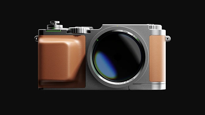 camera industrial design product design Film Film Camera Memory design ...