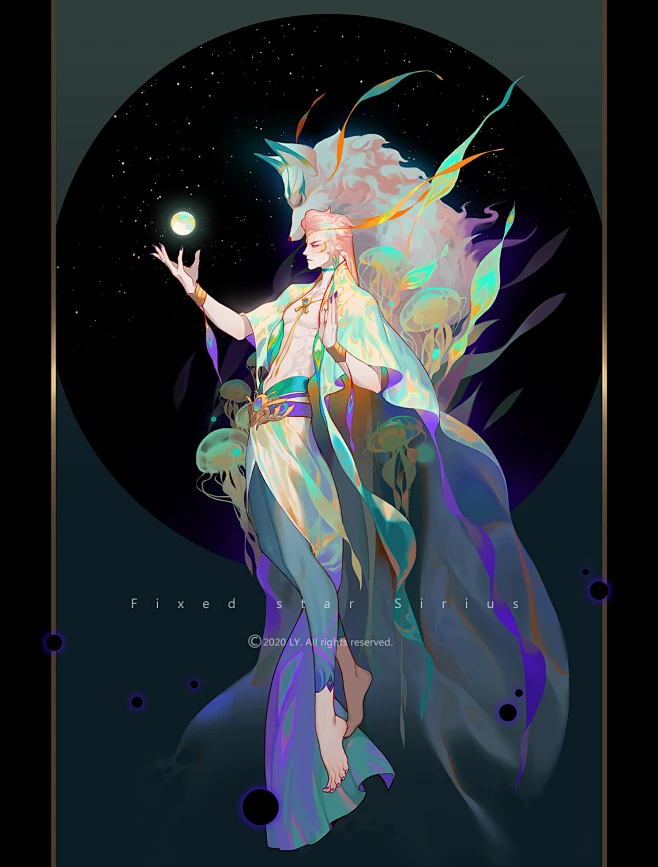 Sirius-花瓣网