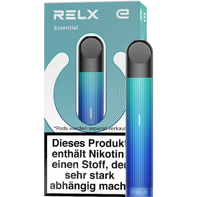 Relx Essential Blue Glow