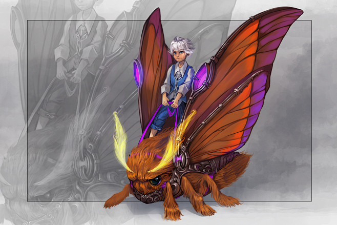 虫族原画虫子原画虫族怪物原画来自cgbook.cn (469)