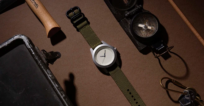 Simple Watch Co. Explore Watch : Explore watch by Simple Watch Co-花瓣网