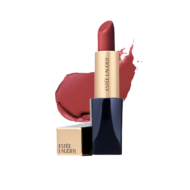 雅诗兰黛绝色倾慕唇膏系列缎光420