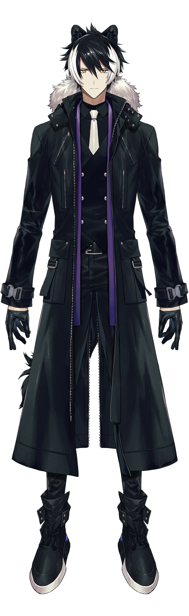 Vtuber Character Design_168