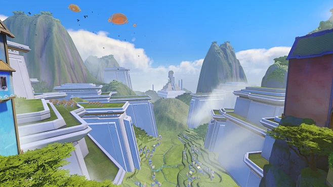 Overwatch 2 - Runasapi-花瓣网