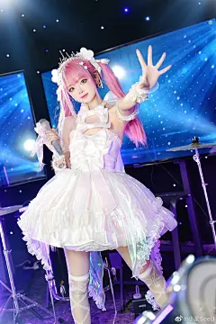 cos图片大全-cos高清好看的图片--花瓣夏沫DZ的画板