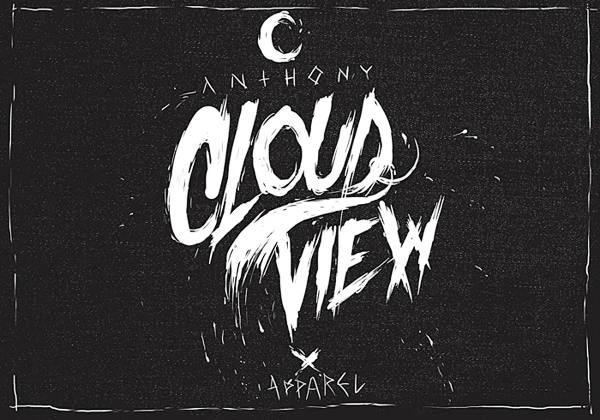Anthony ColdView Logo : Logo design for Anthony ColdView -花瓣网