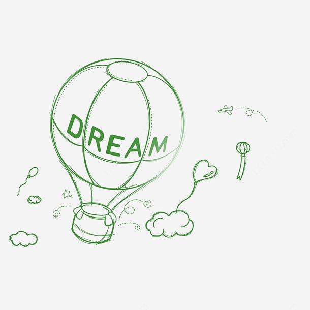 热气球可爱卡通手绘简笔线稿绿色 简笔 线条气球 绿色 元素 免抠png 设计图片 免费下载 页面网页 平面电商 创意素材图片_卡通线条素材图片 ...