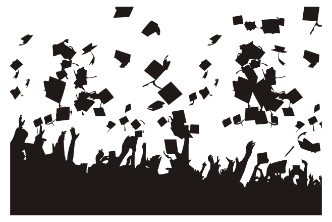 毕业季 Png