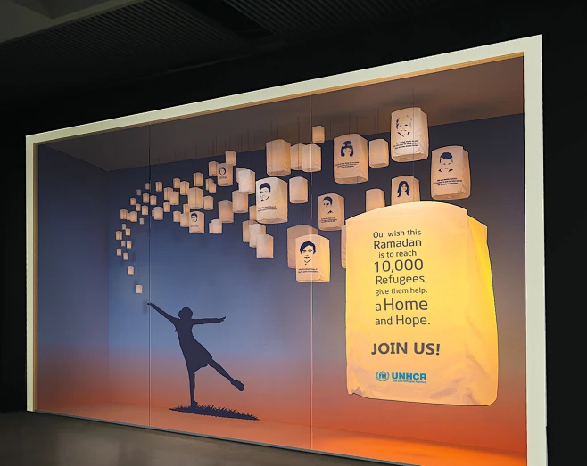 Mall Window Design concept dubai Exhibition Exhibition Design ...