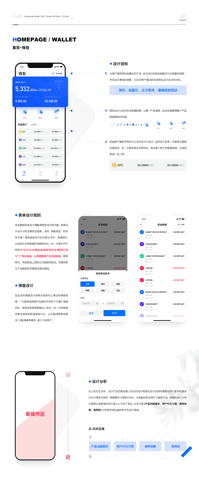 瑞链财经1.0.0-区块链资讯行情概念UI设计-APP-UICN用户体验设计平台-花瓣网