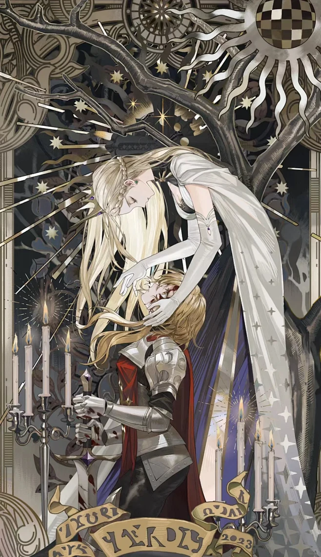 宝藏画师---柱柱-花瓣网