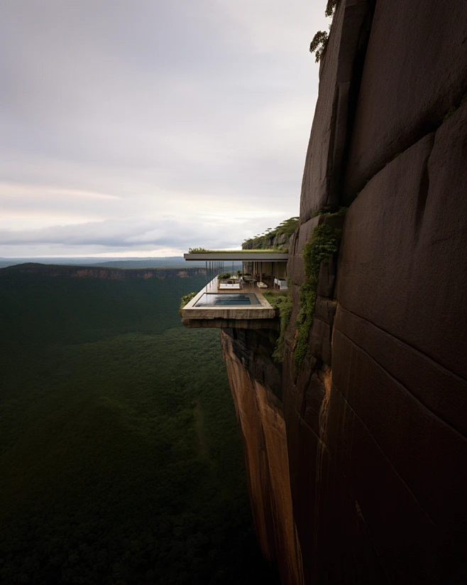 midjourney ai architecture visualization architectural design architect ...