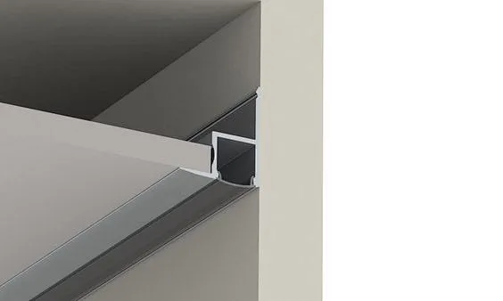 LED profiel Ceiling / LED Profile Plafond: -花瓣网
