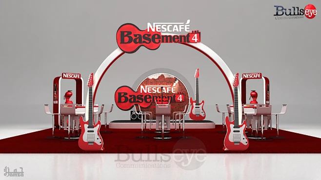 Nescafe Basement Audition Booth : Nescafe Basement Audition Booth ...