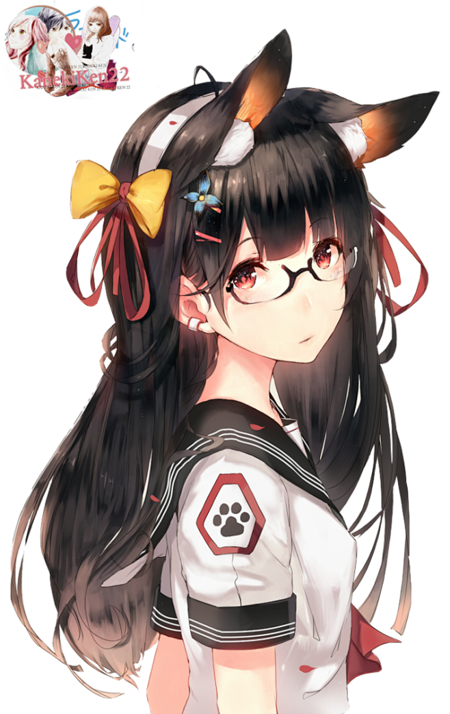 [Render] Anime by KanekiKen22