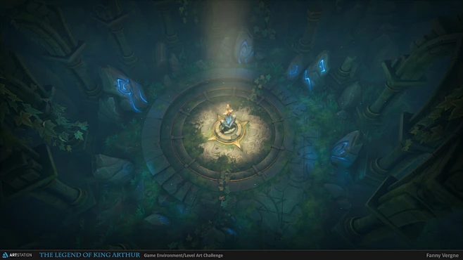 Fanny Vergne-花瓣网