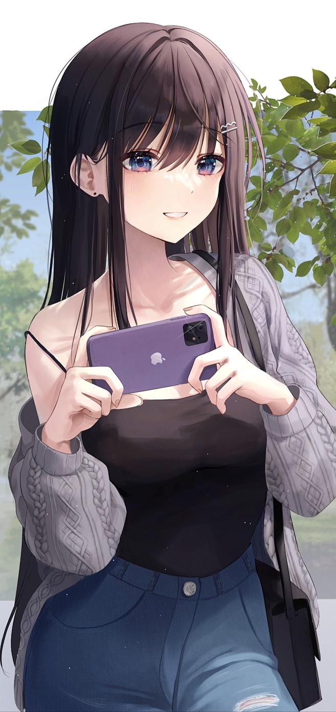 エキナ(에키나) twi: ekina 二次元少女