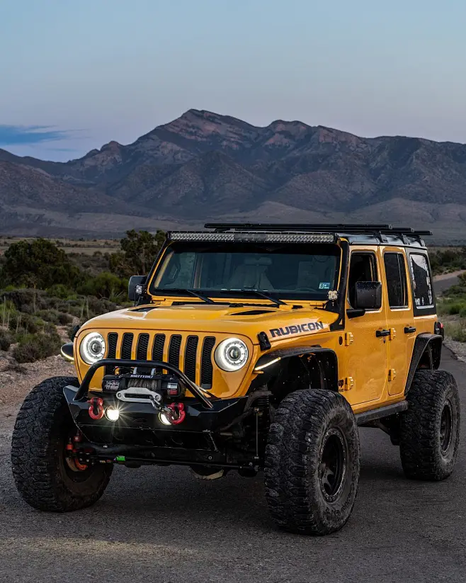 Photo by Anthony | Rocklander in Nevada with @motobilt_inc, @jeep ...
