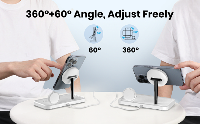 Angle Adjust Freely