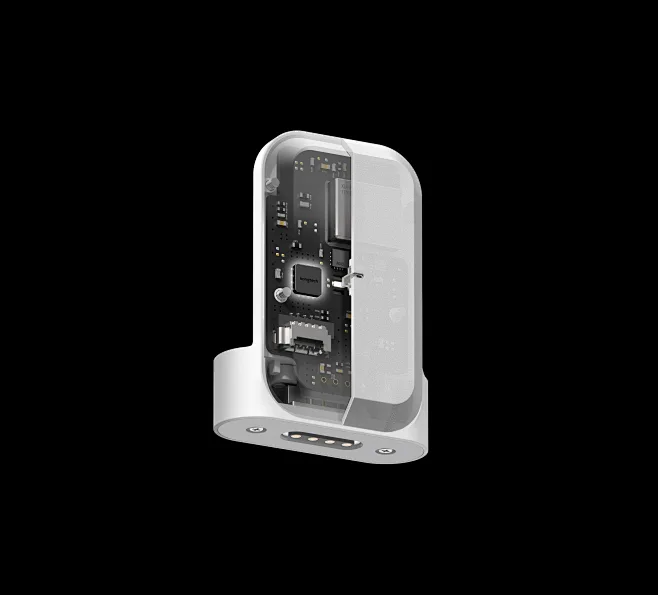 beacon Hardware design industrial design mobile Mobile app Mobile ...