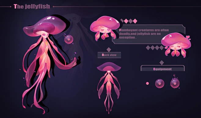 隐魂——The Cryptic Soul-花瓣网