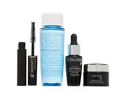 Spend $65 on Clinique and also receive deluxe samples of Take the Day ...