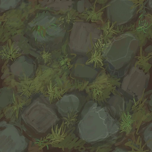 A pack of textures painted using hand (!) - Polycount Forum-花瓣网