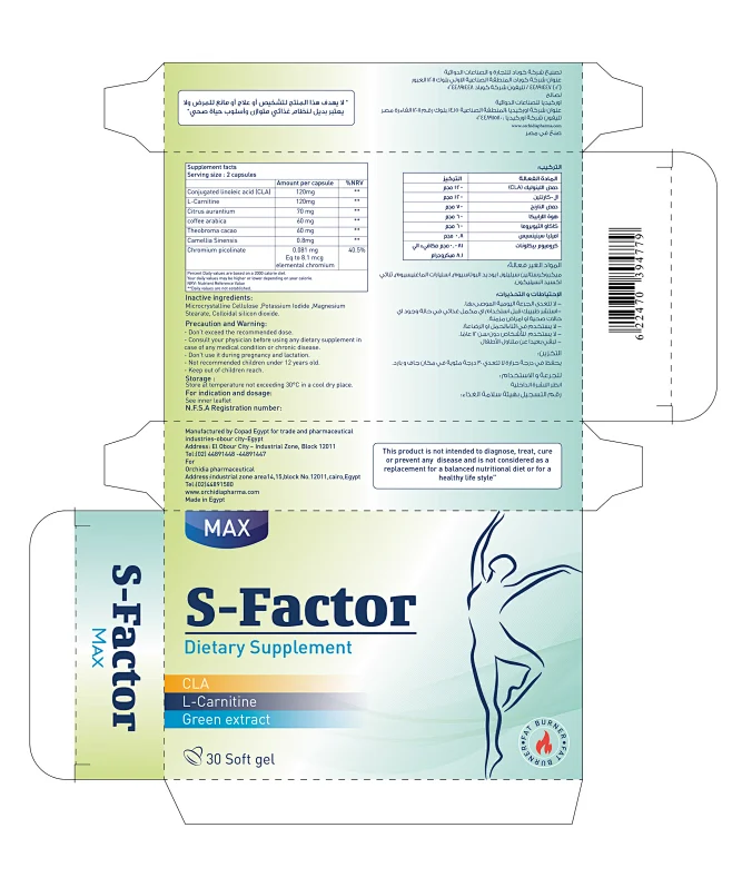 s-factor packaging design :: Behance-花瓣网