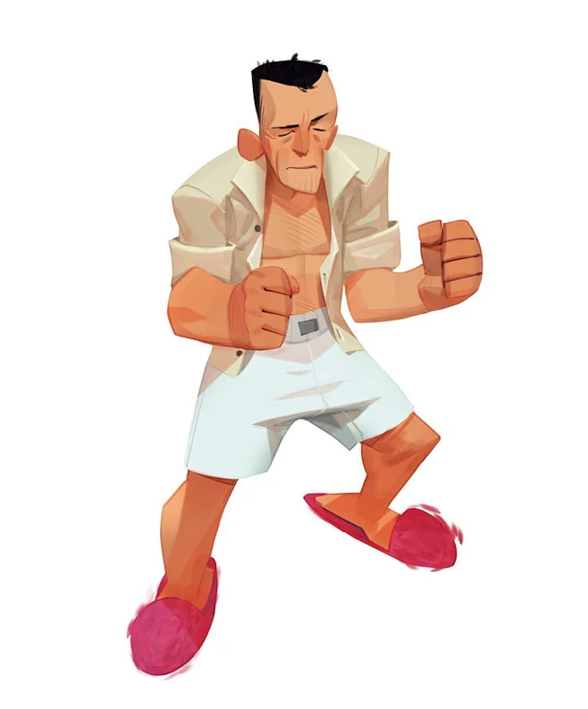 Max Grecke-花瓣网