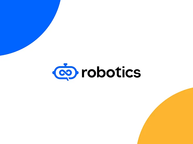 Robotics Logo Dsign-花瓣网