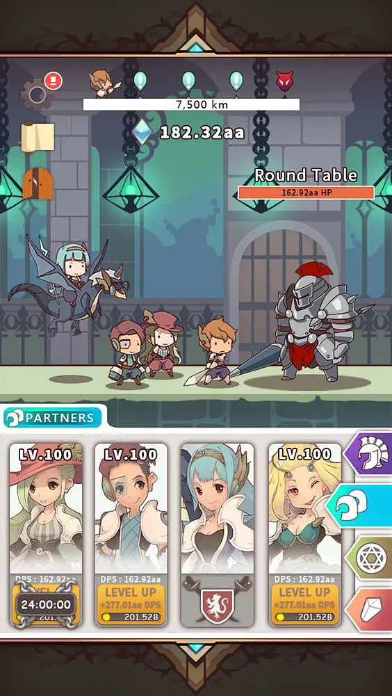 【TpGS 16】點擊放置型 RPG 手...: -花瓣网