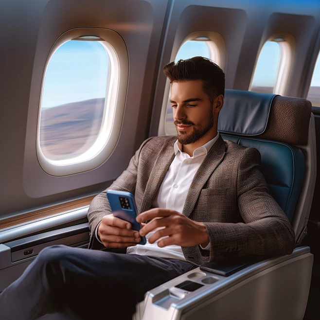 yichao777_A_25-year-old_handsome_European_man_with_blue_tones_i ...
