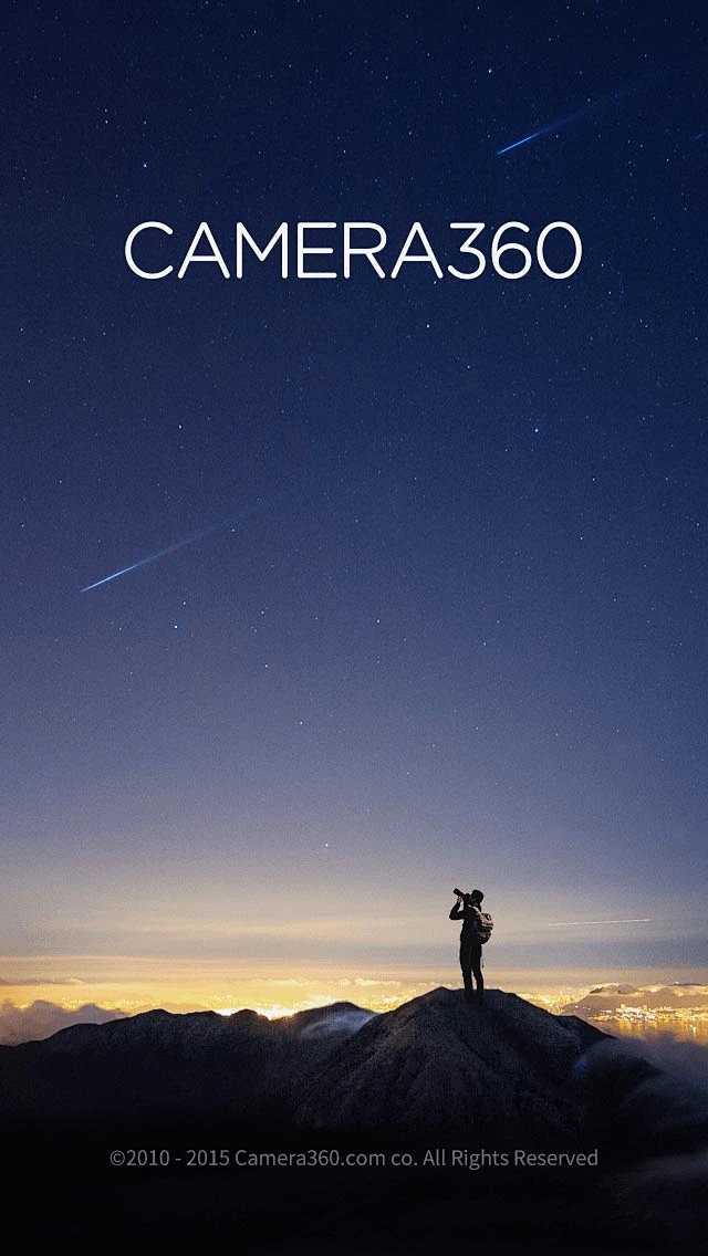camera360启动页-UI设计网uisheji.com - #UI#-花瓣网