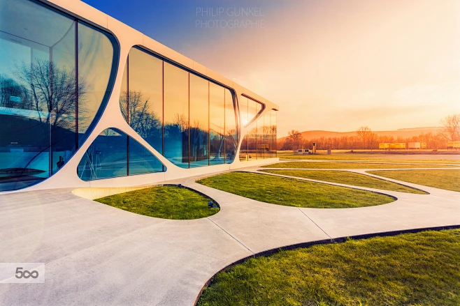 Flow / 500px-花瓣网