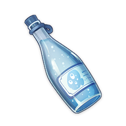Item_Fizzy_Water_(Of_Drink_A-Dreaming) 饮料 纯净水