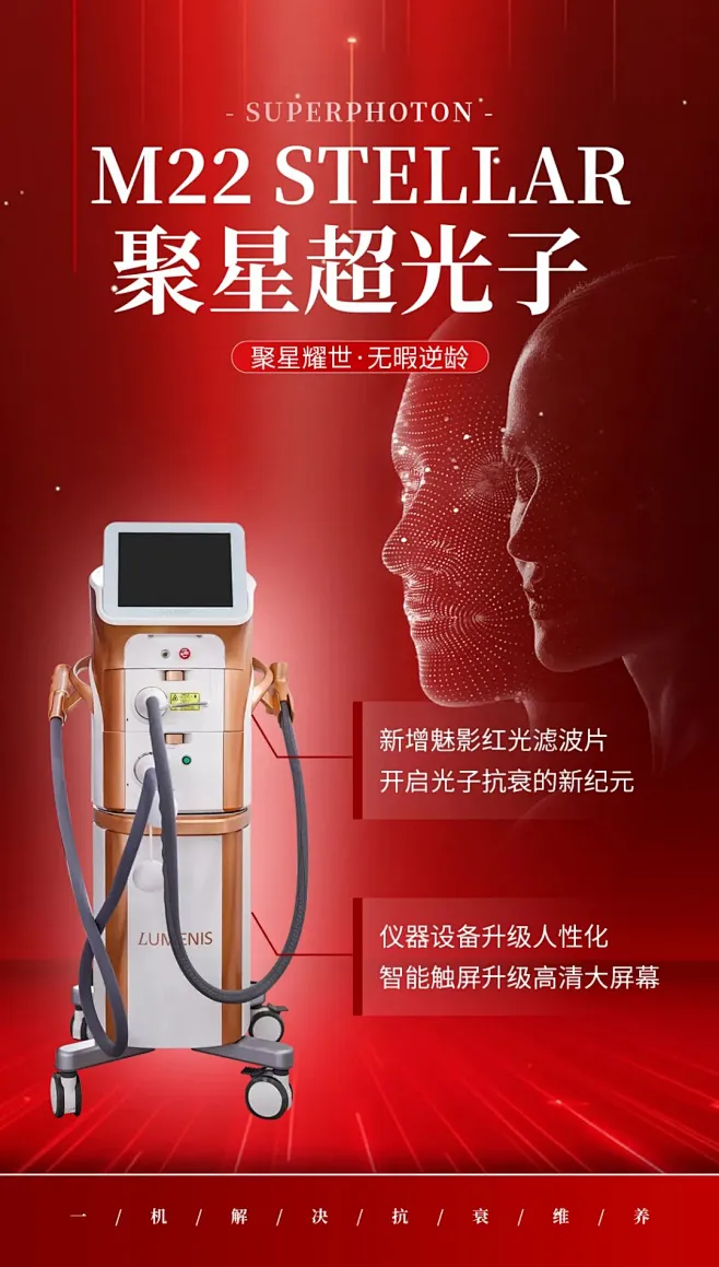 科医人M22 Stellar第八代聚星超光子-花瓣网