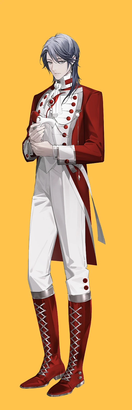 原画群：755598524无期迷途 (24)-花瓣网