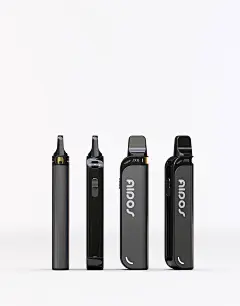 VOZOL CORA MINI Pod Kit 450mAh-花瓣网
