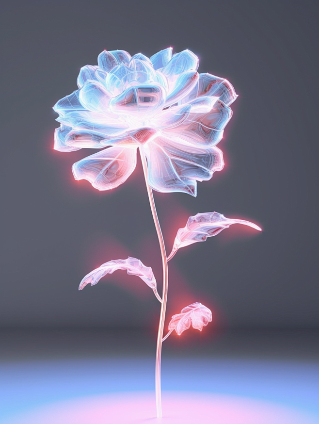 peace_and_love_Transparent_glass_texture_peony_solid_color_outl_5