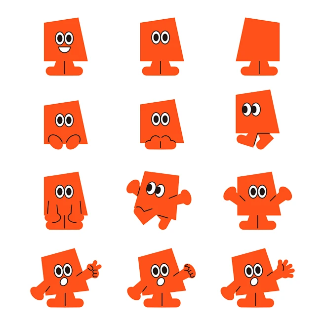 Active Modoo’ 가이드북 일러스트 by 5unday 포트폴리오 - 노트폴리오-花瓣网