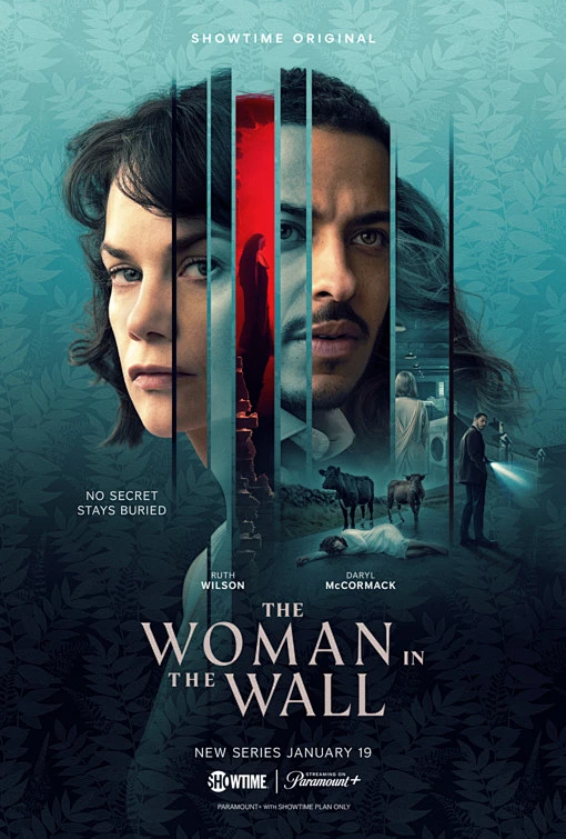 The Woman in the Wall Movie Poster图片_影视海报图片素材-花瓣网