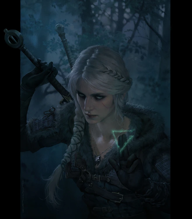 The path we walk -花瓣网