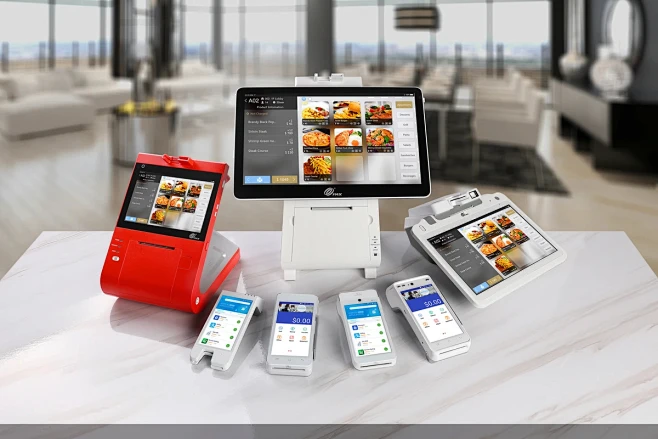 PAX Android terminals-花瓣网