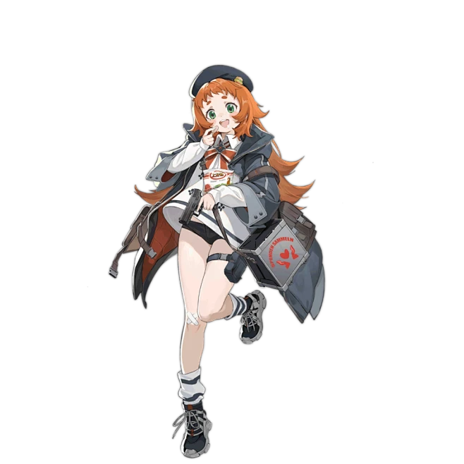 VP9 - 少前百科GFwiki - 少女前线专题百科-花瓣网